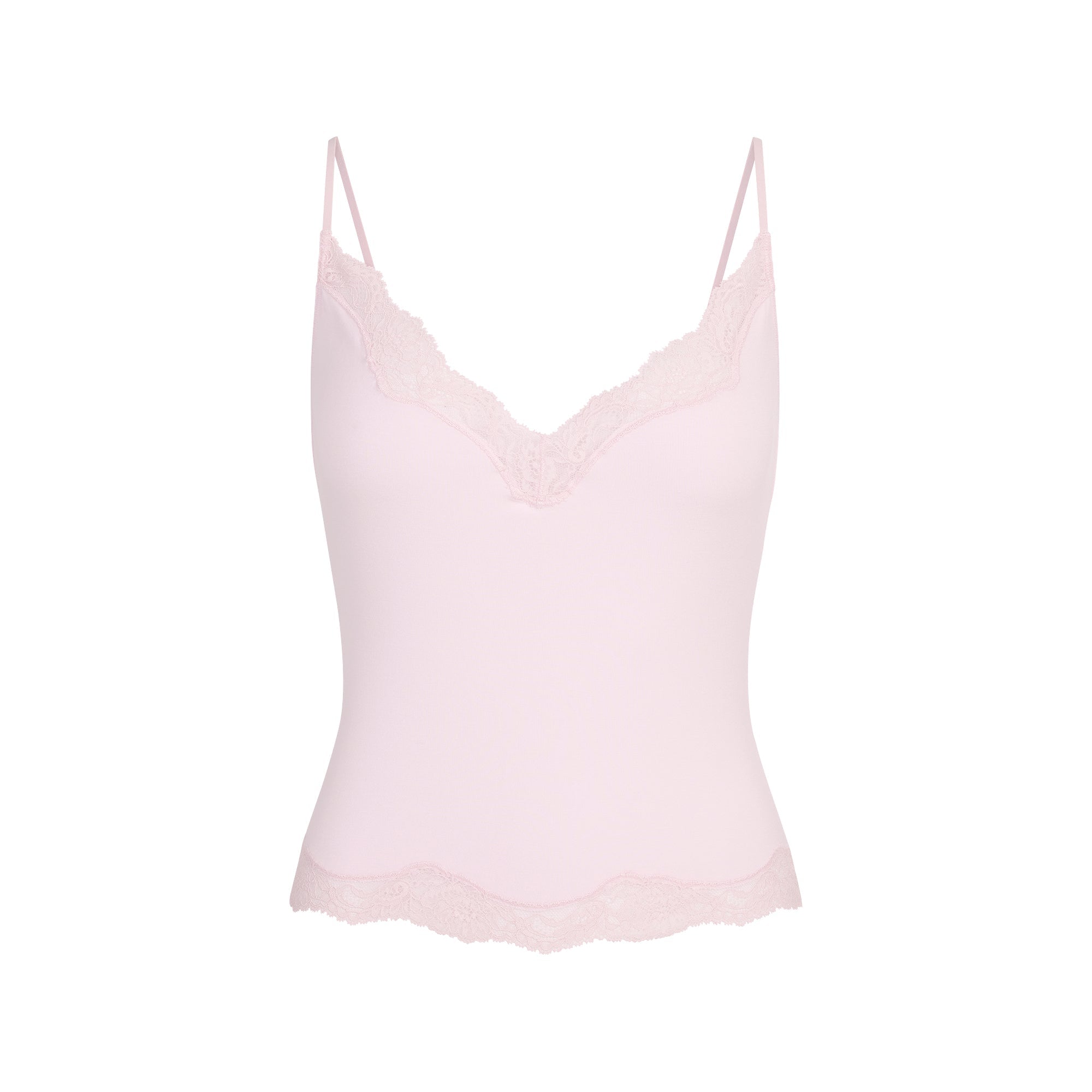 SKIMS SLEEP LACE CAMI AND PANT SET | BLOOM | SKIMS MÉXICO