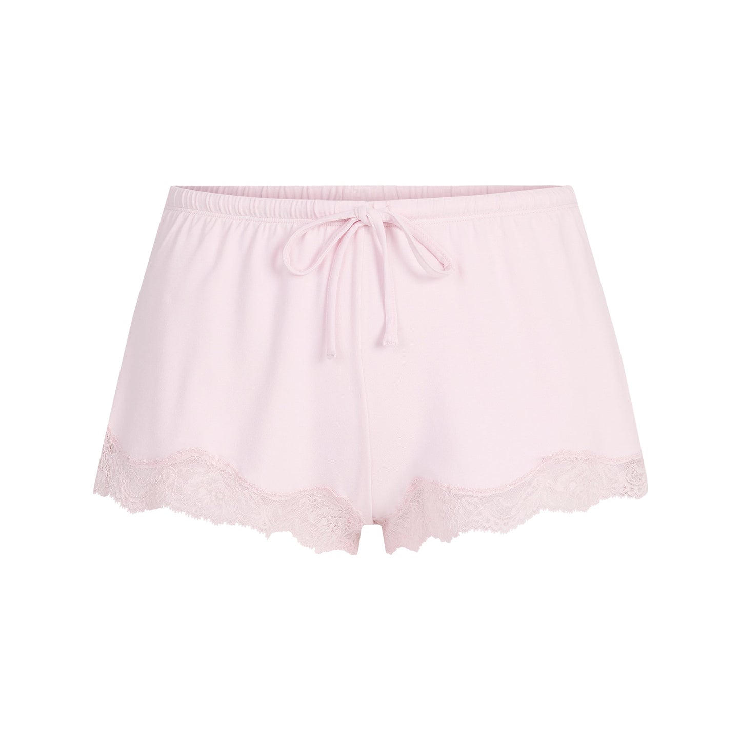 SKIMS SLEEP LACE CAMI AND SHORT SET | BLOOM