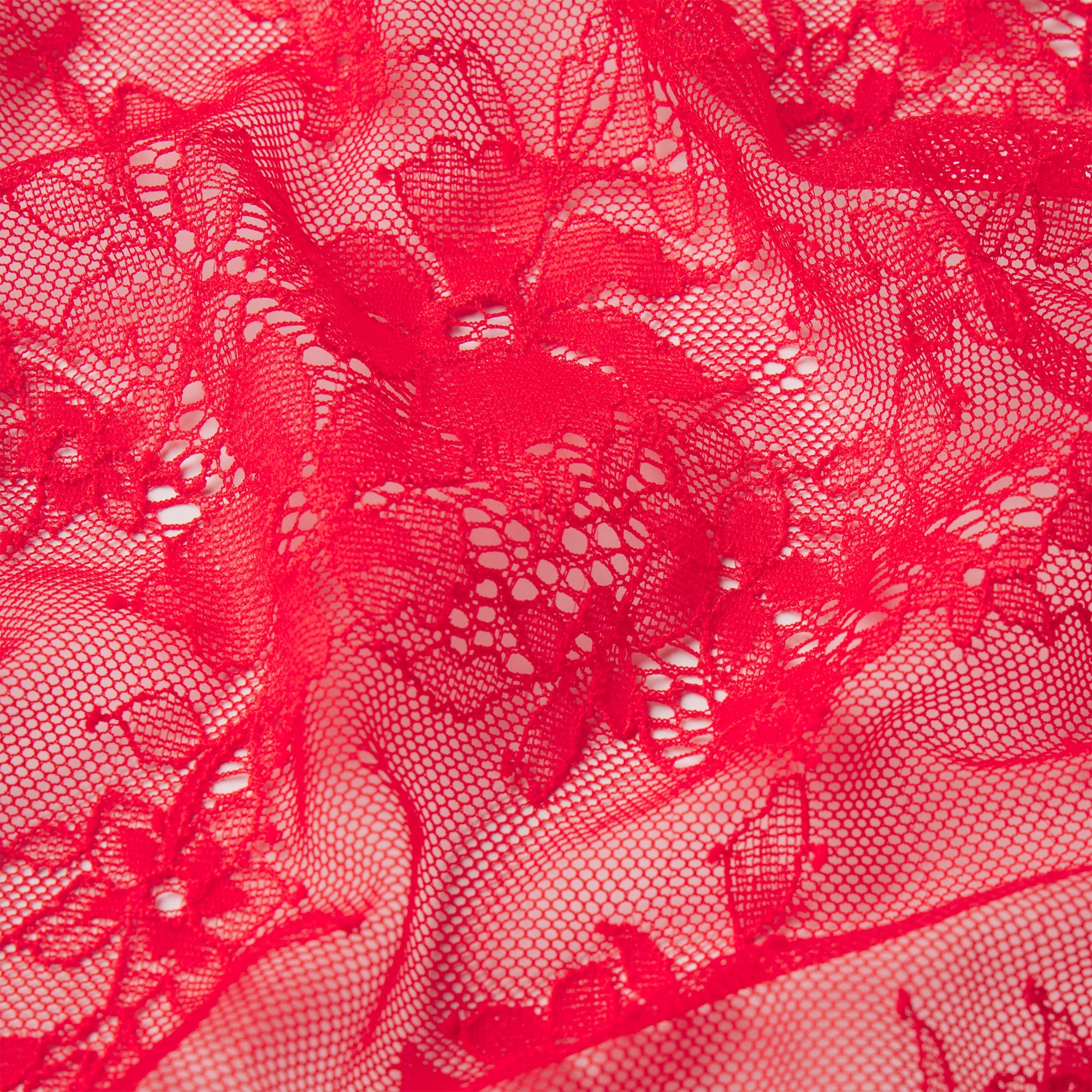 ULTRA FINE LACE MICRO THONG | RUBY | SKIMS